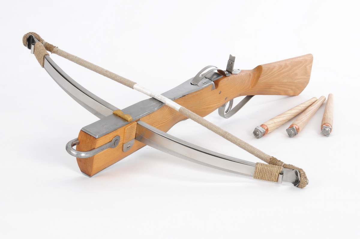 Mittelschwere Armbrust 2, Vogelarmbrust